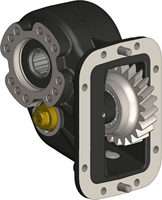 PTO SCANIA GRH-GR900 V17