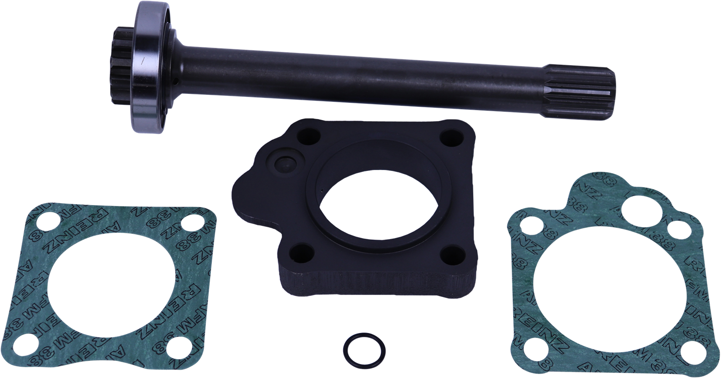 PTO NH1C ZF AS-TRONIC + INTARDER TYPE3