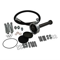 PTO SHAFT + MOUNTING KIT FOR VOLVO I-SHIFT