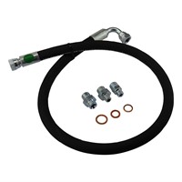 VOLVO LUBRICATION LINE