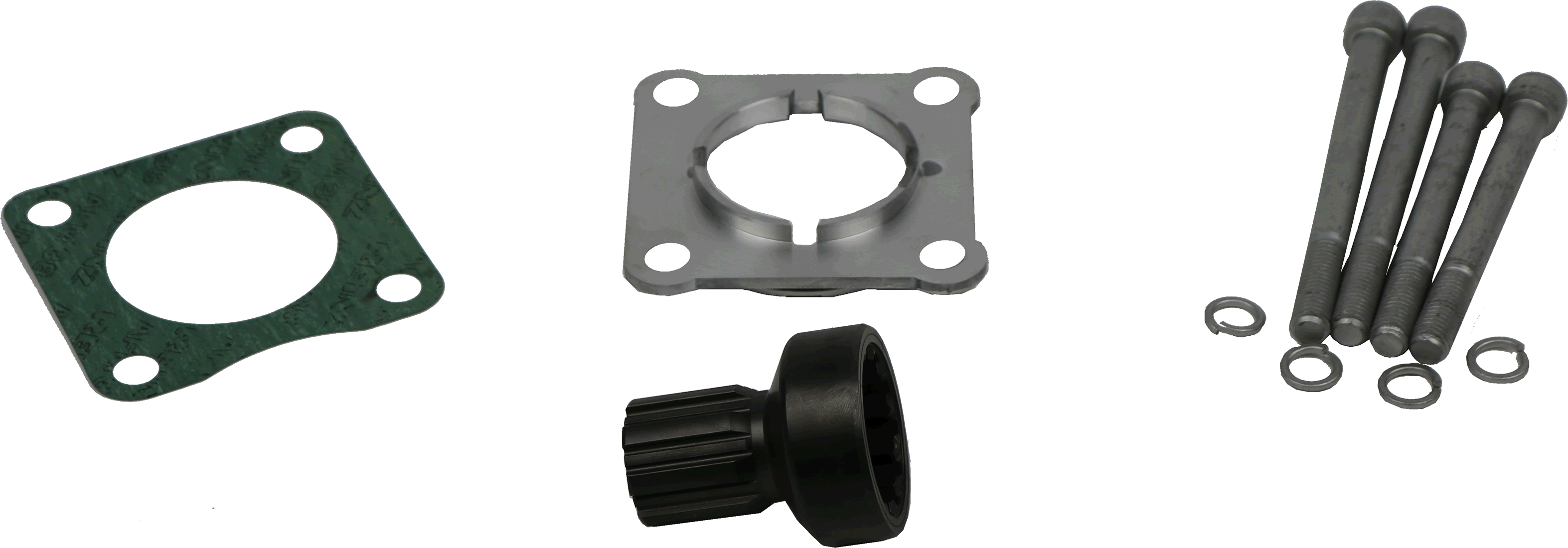 NH4C PTO VOOR ZF AS-TRONIC MET INTARDER TYPE 3