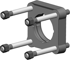 ADAPTER FOR 010-041 - ZF N221/10