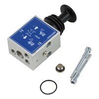 CABIN CONTROL VALVES 3 POS. PUSH-PULL (UNDER) | GEJE.NL