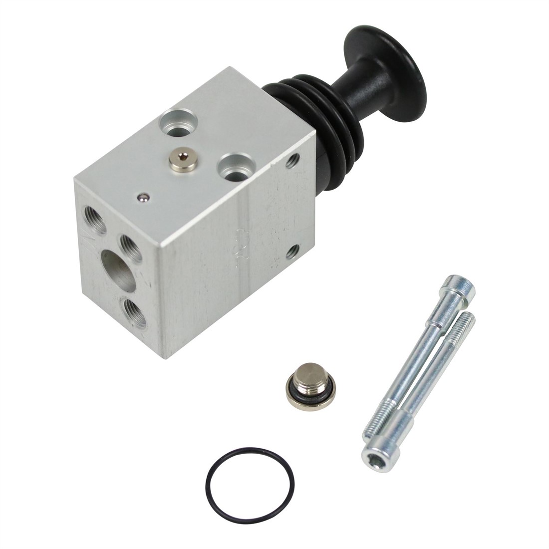 CABIN CONTROL VALVES 3 POS. PUSH-PULL (UNDER) | GEJE.NL