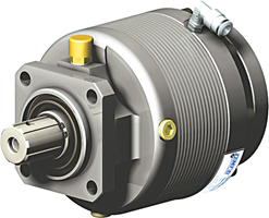 PNEUM. FRICTION COUPLING ISO/ISO 400NM