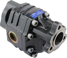 Tandem pumps