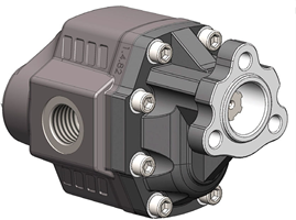 TANDWIELPOMP LTH61 UNI BI-DIR