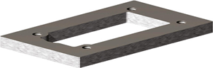 MOUNTING PLATE FOR PMS/PMI