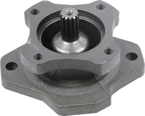 ADAPTER PTO SAE B - PUMP 4 HOLE ISO