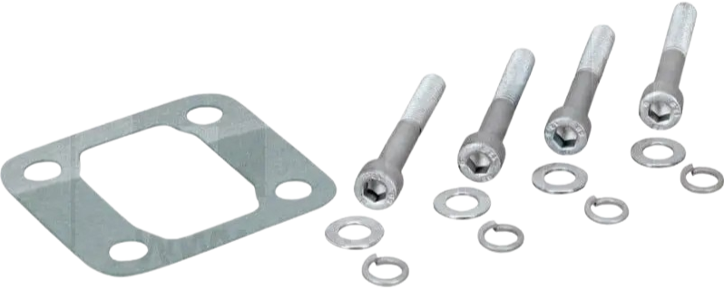 MONTAGESET FM/FP/FE VENTIELEN