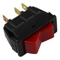 PTO SWITCH 12V MAG-TRONIC BLUE