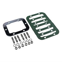 MOUNTING KIT PTO + SPACER H=6MM