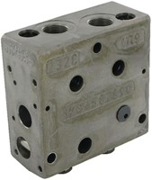 PVB BASE MODULE WITH COMPENSATOR LSA-LSB