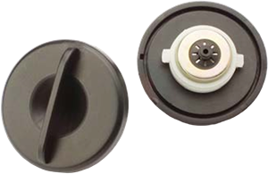PLASTIC FUEL CAP 58 MM WITH VENTILATION, WITHOUT LOCK