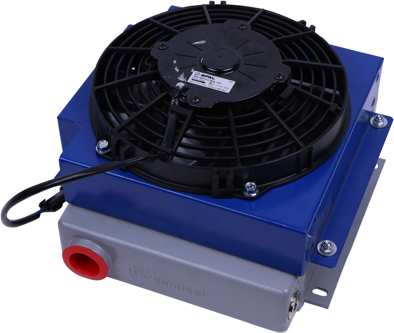 OIL COOLER 2020K 24V DC EMMEGI