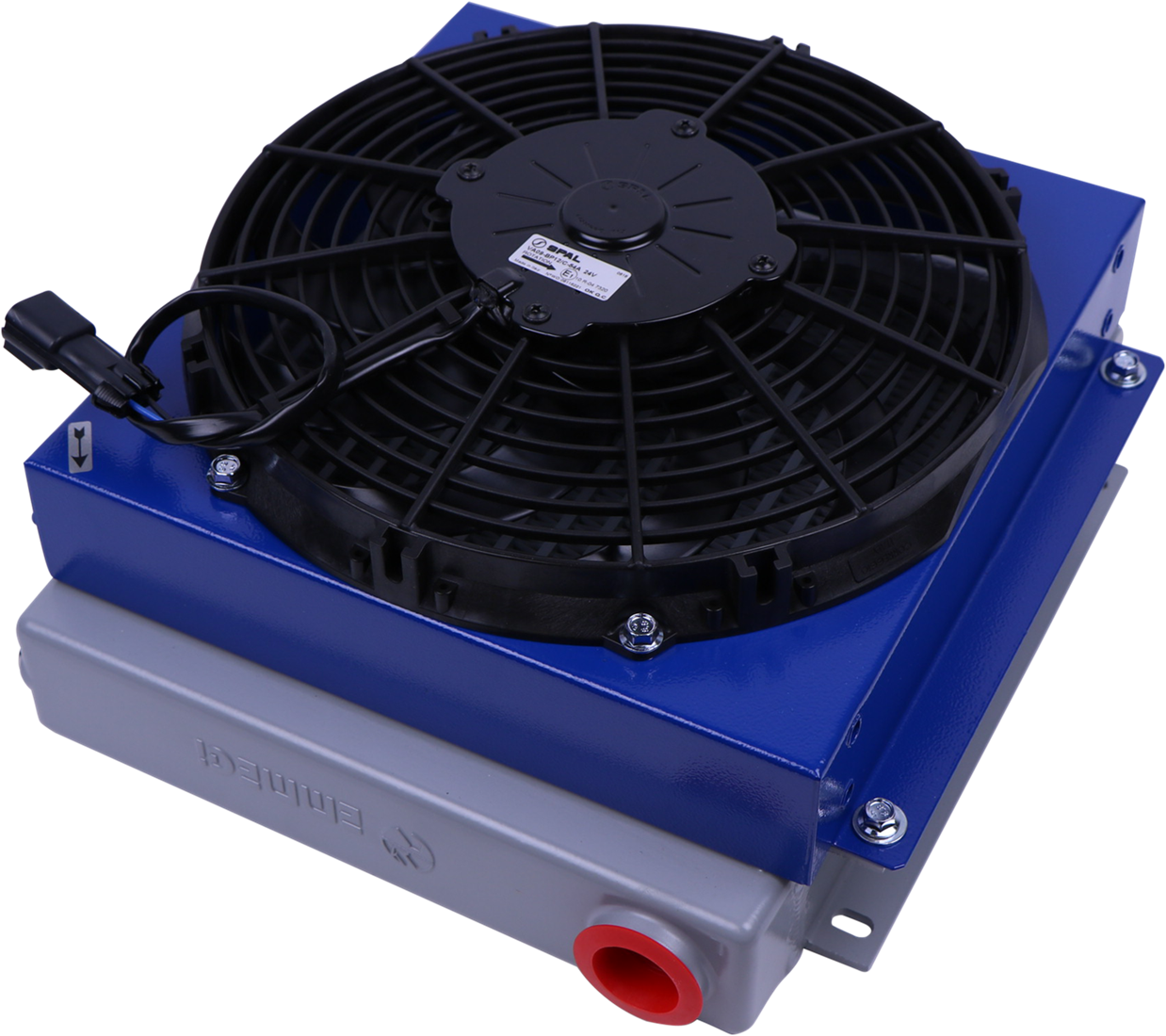 ÖHLKÜHLER 2024K 24V DC EMMEGI