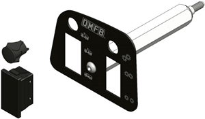 MOUNTING PLATE PTO SWITCH DAILY 2020 | GEJE.NL