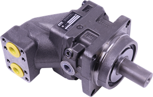 PLUNGER PUMP F12-080-RF-IV-K-000