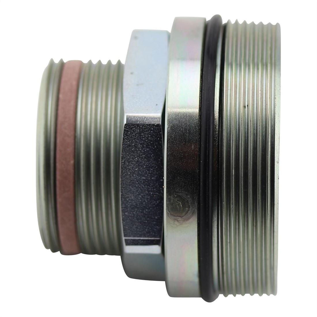 ADAPTER M68X2 - G1 1/2" MERCEDES TANK