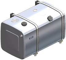 High-quality combination tanks for trucks - Available immediately