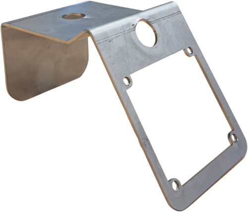 2X CLIPPARD MOUNTING PLATE WITH MINI N-FORCE