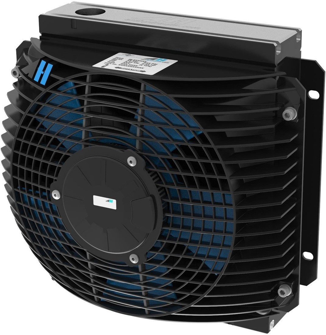 ASA OIL COOLER TT 07 RAIL 24V 150 L/M