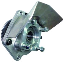 ENGINE PTO ED160 SCANIA V8 (DC16-21)