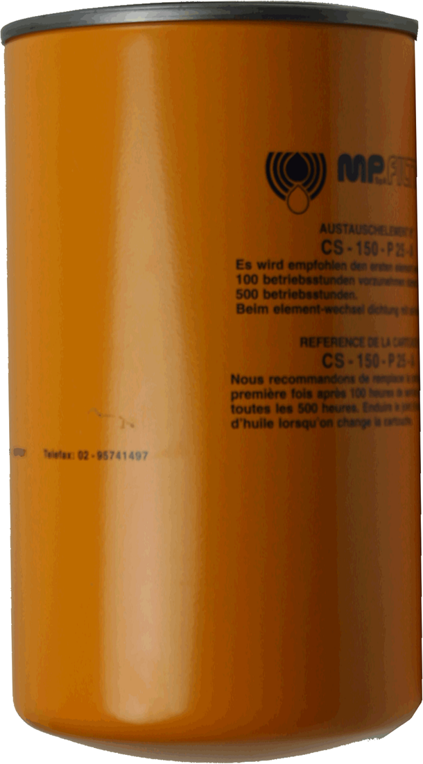 FILTER ELEMENT CS-150-P25-A