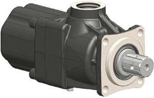PLUNJERPOMP 52CC ISO BIDIRECTIONEEL