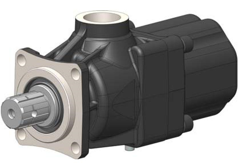 PLUNJERPOMP 35CC ISO BIDIRECTIONEEL | GEJE.NL