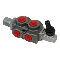 6-WAY DIRECTIONAL VALVE 6/2 - 3/4" HANDCONTROL 126082040