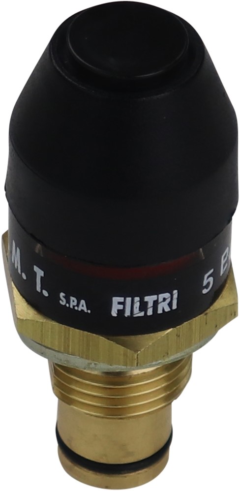 PRESSURE FILTER INDICATOR 5 BAR