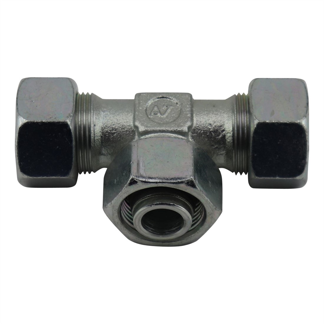 T-COUPLING 15L PREASSEMBLED ADJUSTABLE