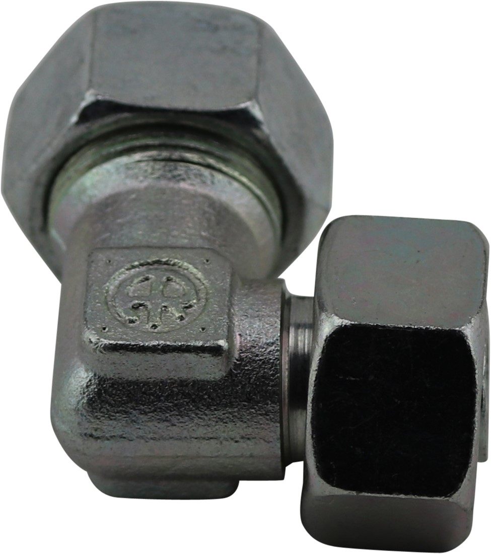 ELBOW FITTING 10L PRE-ASSEMBLED ADJUSTABLE