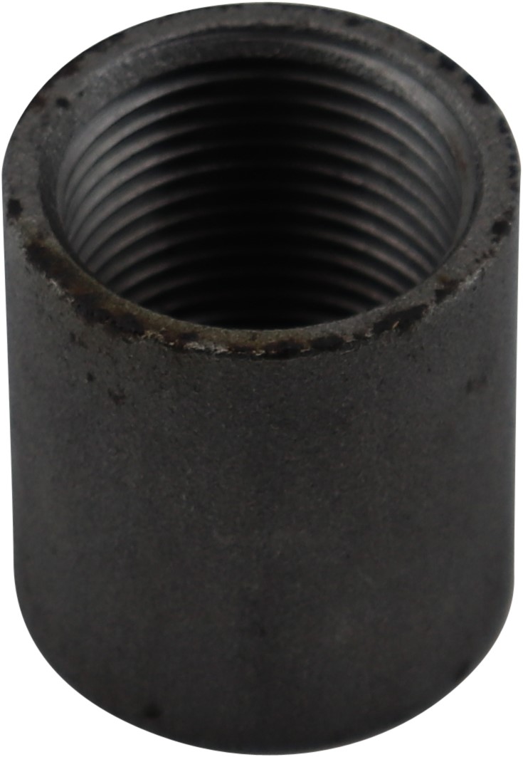 WELDING SOCKET CAST IRON 1"