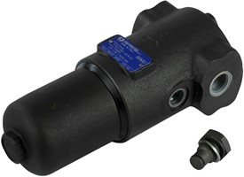 PRESSURE FILTER G 3/4" 420 BAR 100 L/MIN 10 µm MICROFIBER