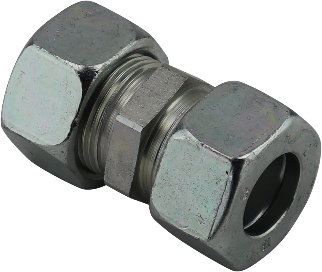 COUPLING STRAIGHT 12S