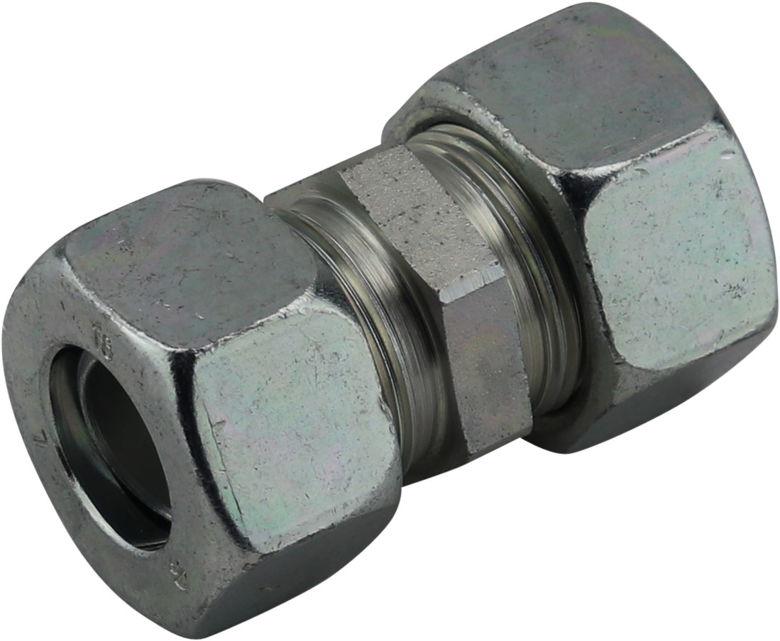 COUPLING STRAIGHT 12S