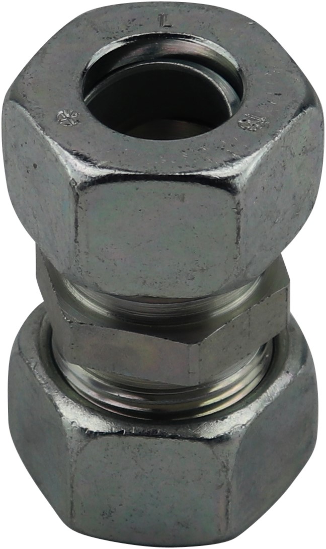 COUPLING STRAIGHT 12S