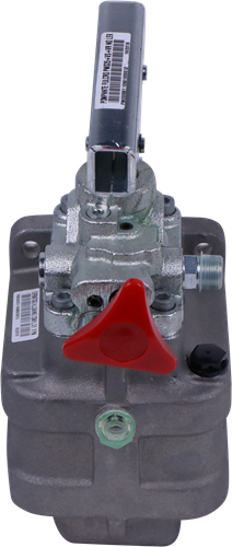 HANDPOMP PMS 25 + VEILIGHEID MET 1 LTR ALUMINIUM TANK