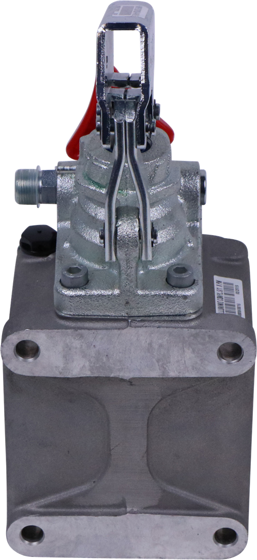 HANDPOMP PMS 25 + VEILIGHEID MET 1 LTR ALUMINIUM TANK