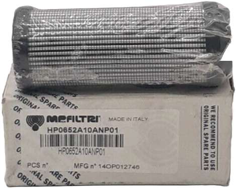 FILTERELEMENT FMP/FHP/FHB/FHM 065 10 µm MICROVEZEL | GEJE.NL