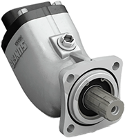 Hydraulic motors SUNFAB