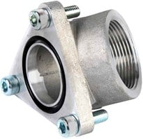 ASA CONNECTOR NG40 1-1/2"