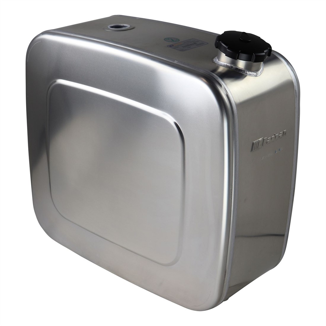 FUEL TANK ALUMINIUM 135 LTR 636*706*350
