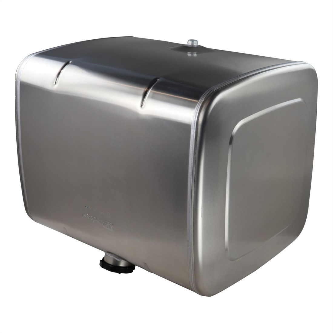 FUEL TANK ALUMINIUM 500 LTR 700*700*1100 | GEJE.NL