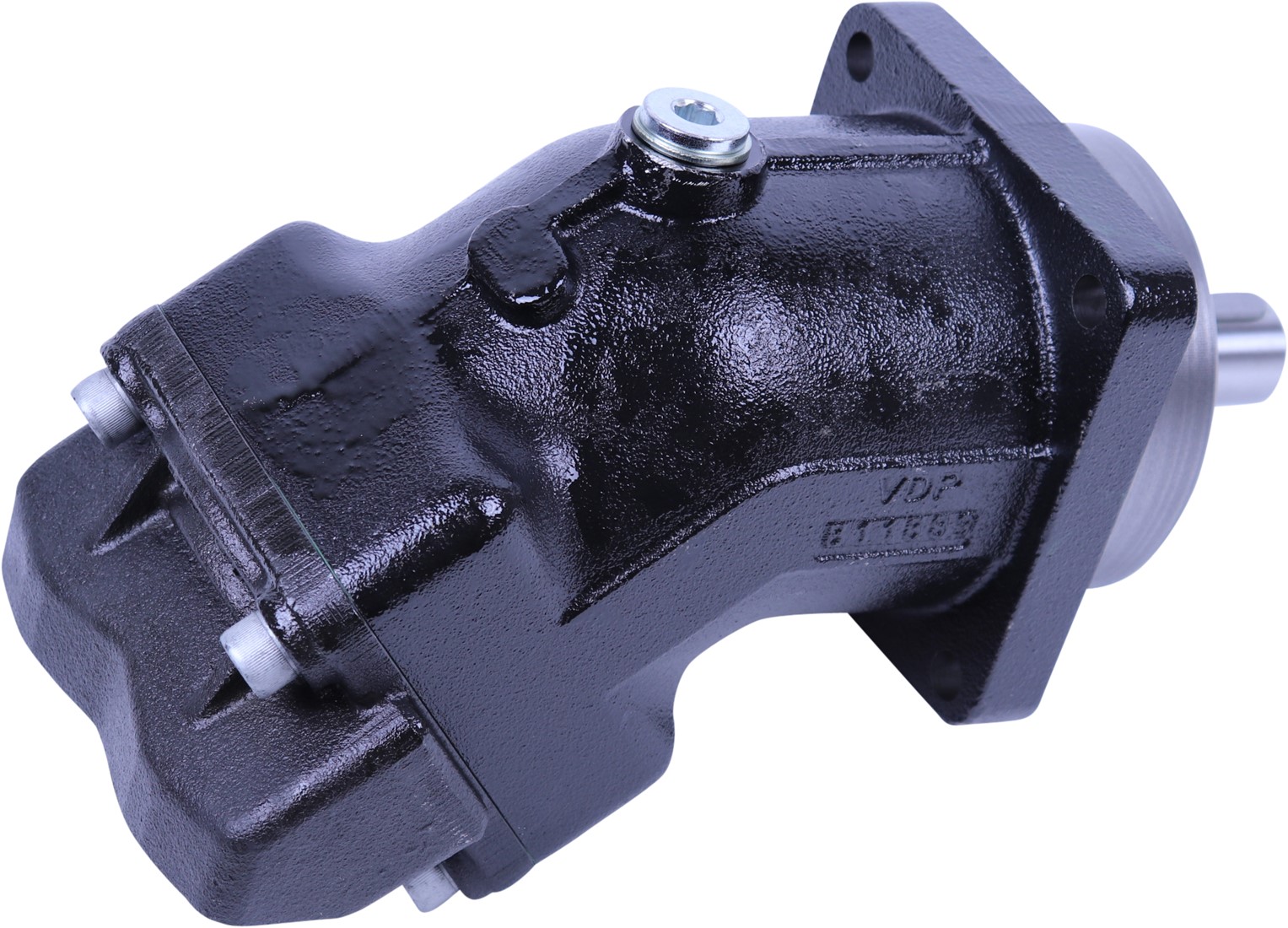 PLUNGER MOTOR HPM 108CC SHAFT45 FLANGE160 SAE90