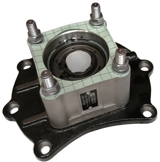 PTO MERCEDES G60-6 600NM 1:1