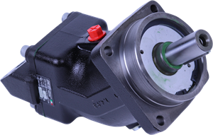Hydraulic motors OMFB
