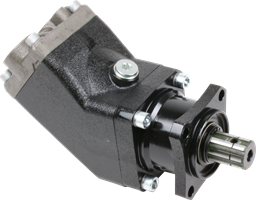 Fixed single plunger pumps